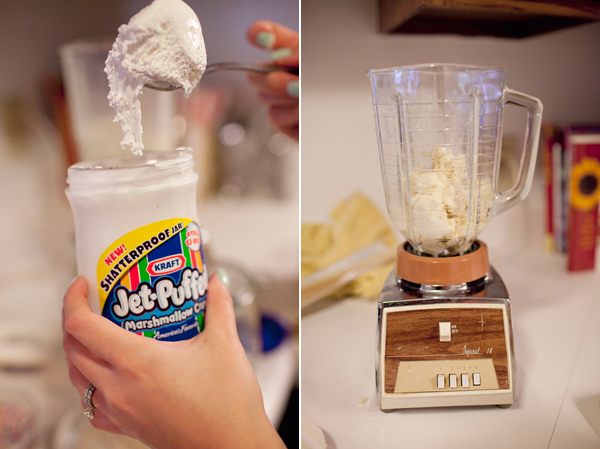 Mini Milkshake Shooters :: Rhiannon Bosse