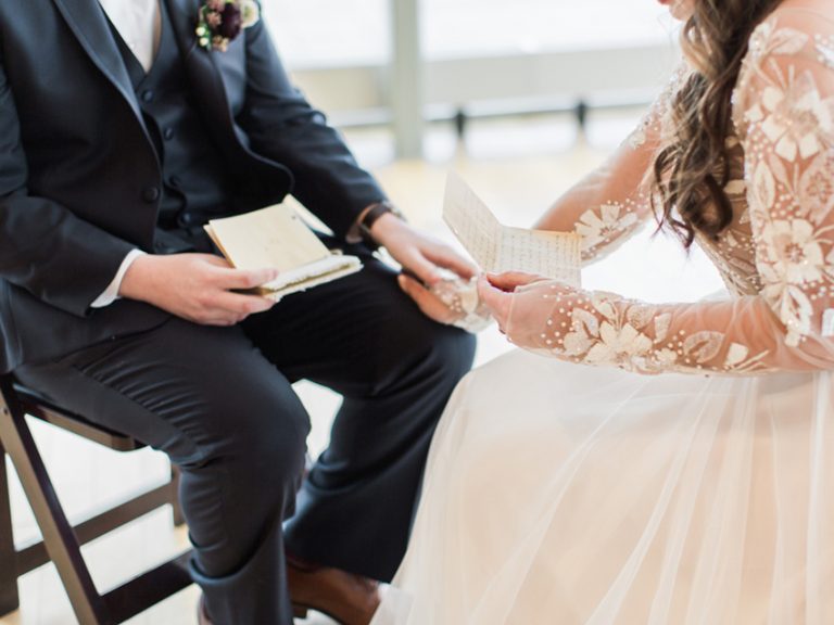 Stacy + Kyle :: Rhiannon Bosse :: Wedding Planner