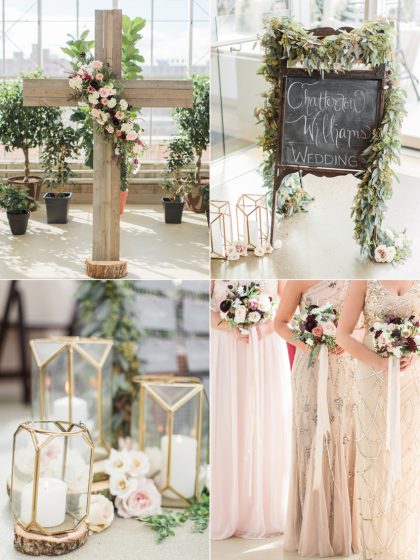 Stacy + Kyle :: Rhiannon Bosse :: Wedding Planner