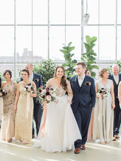 Stacy + Kyle :: Rhiannon Bosse :: Wedding Planner