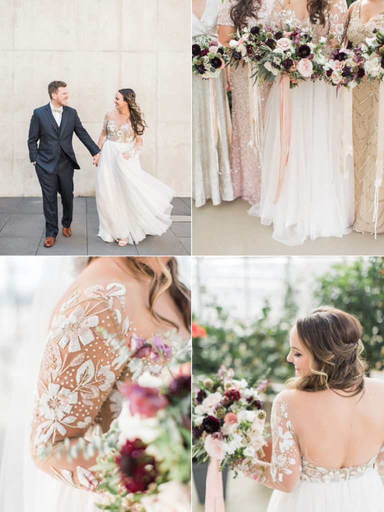 Stacy + Kyle :: Rhiannon Bosse :: Wedding Planner