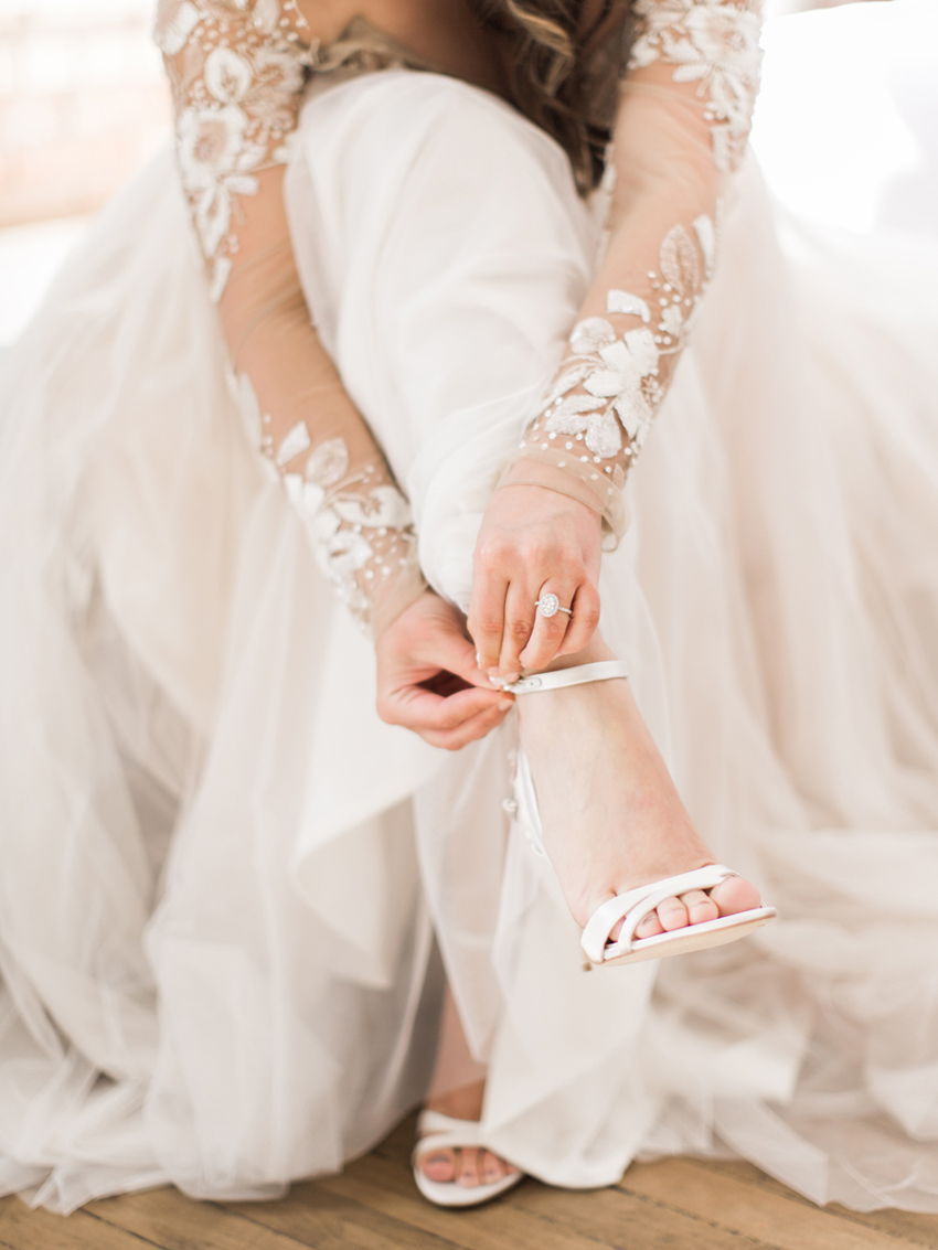 Stacy + Kyle :: Rhiannon Bosse :: Wedding Planner