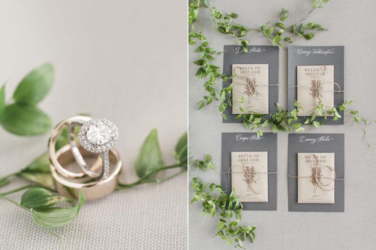 Stacy + Kyle :: Rhiannon Bosse :: Wedding Planner