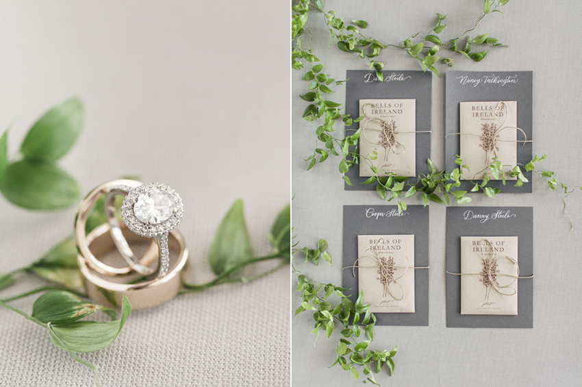 Stacy + Kyle :: Rhiannon Bosse :: Wedding Planner