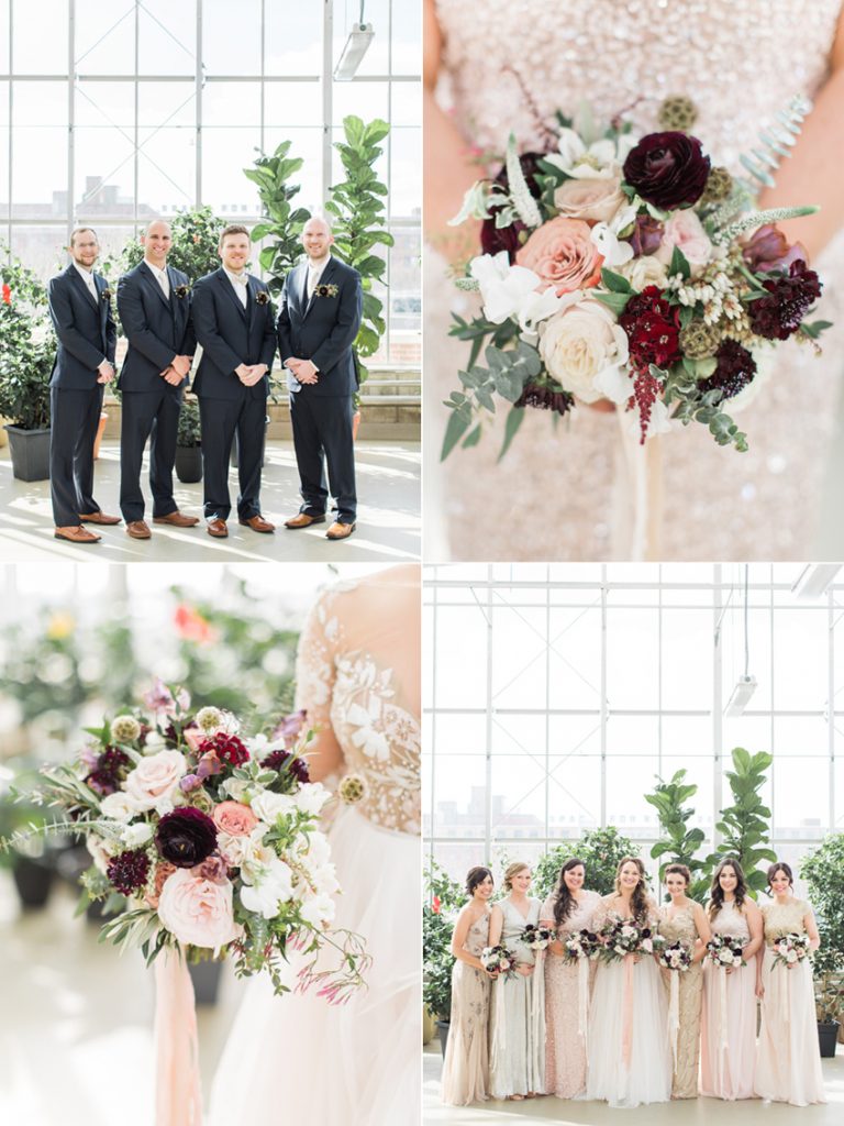 Stacy + Kyle :: Rhiannon Bosse :: Wedding Planner