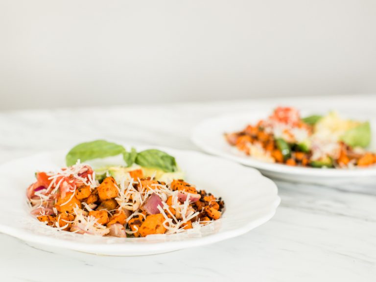 The Best Breakfast Ever :: Rhiannon Bosse