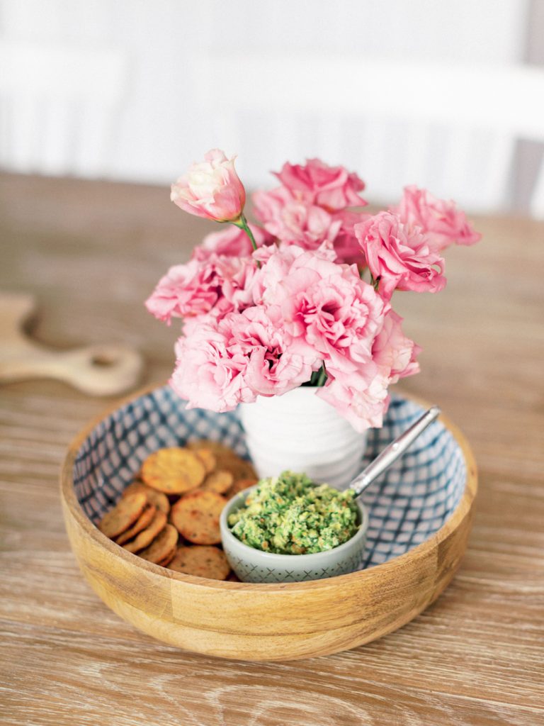 My Favorite Clean Eating Party Appetizer :: Rhiannon Bosse