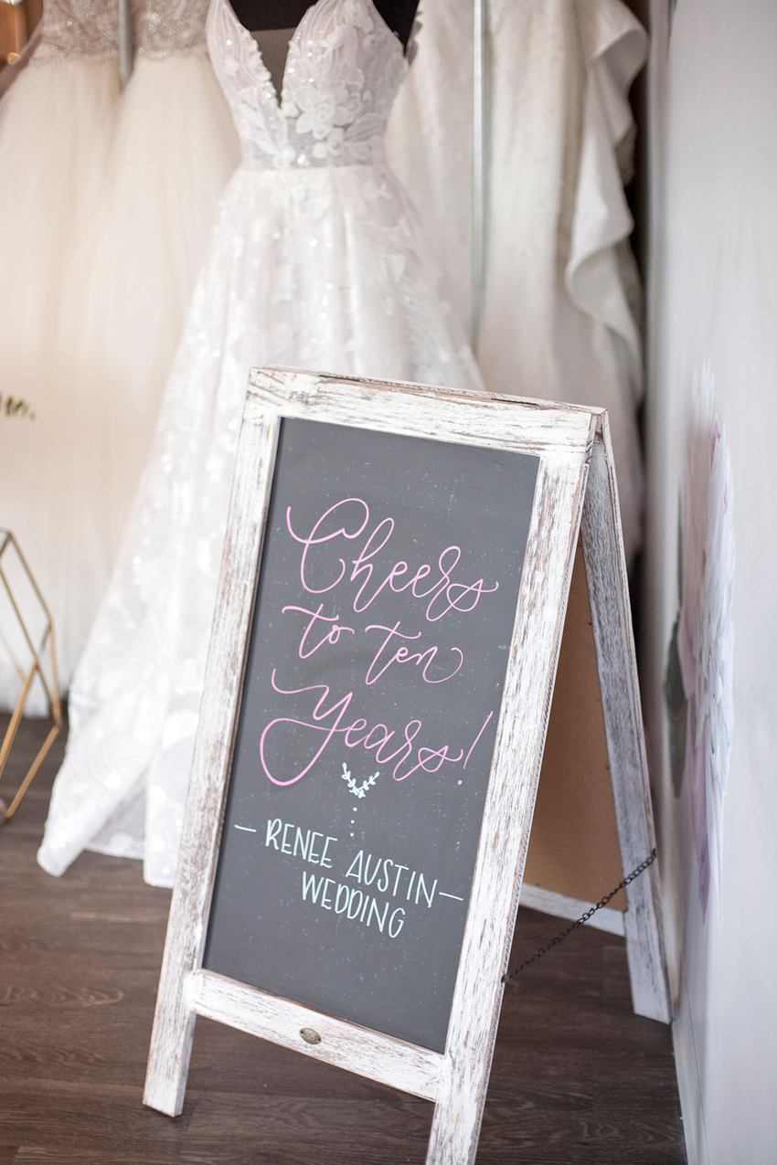 Renee Austin Wedding's 10 Year Anniversary :: Rhiannon Bosse
