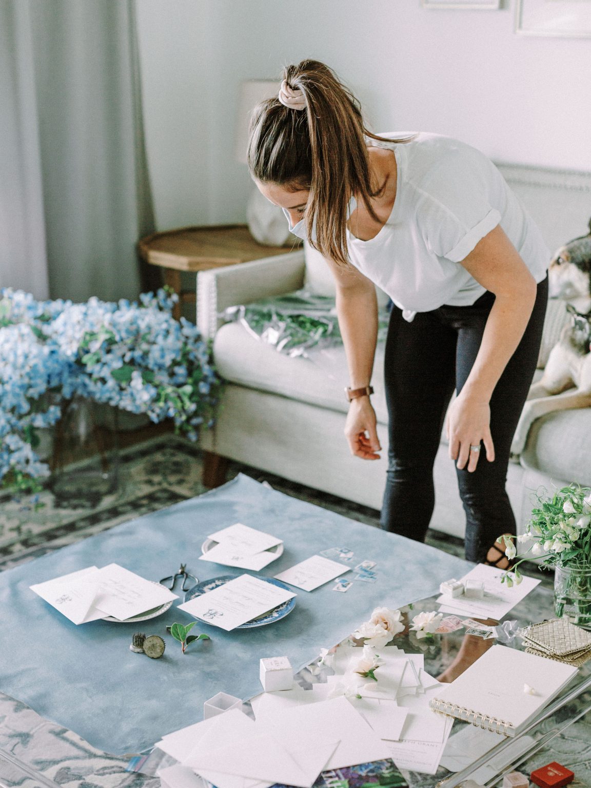 Three Tips to Flat Lay Styling Success :: Rhiannon Bosse