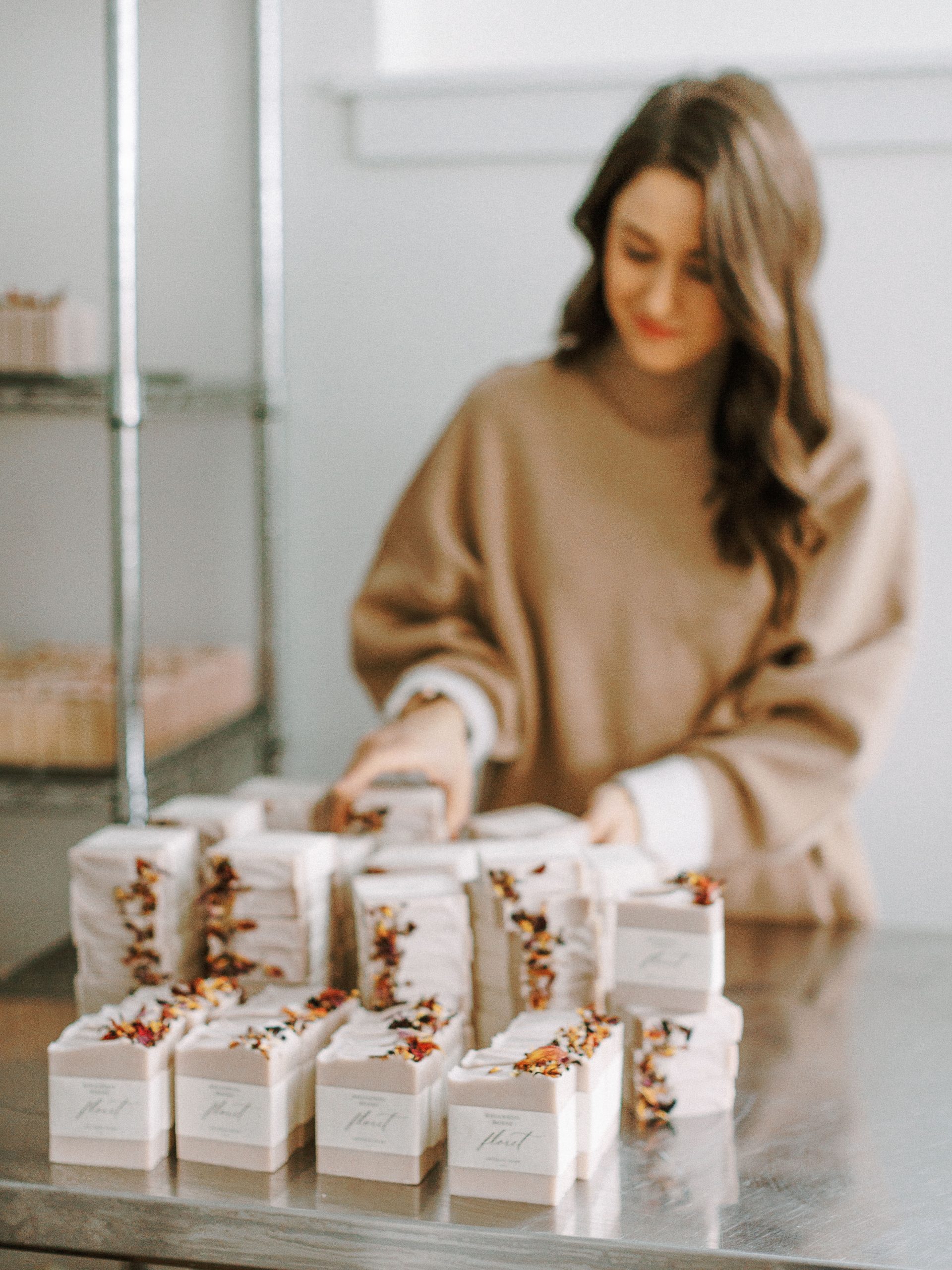 RB Soap Co. & Floret :: Rhiannon Bosse