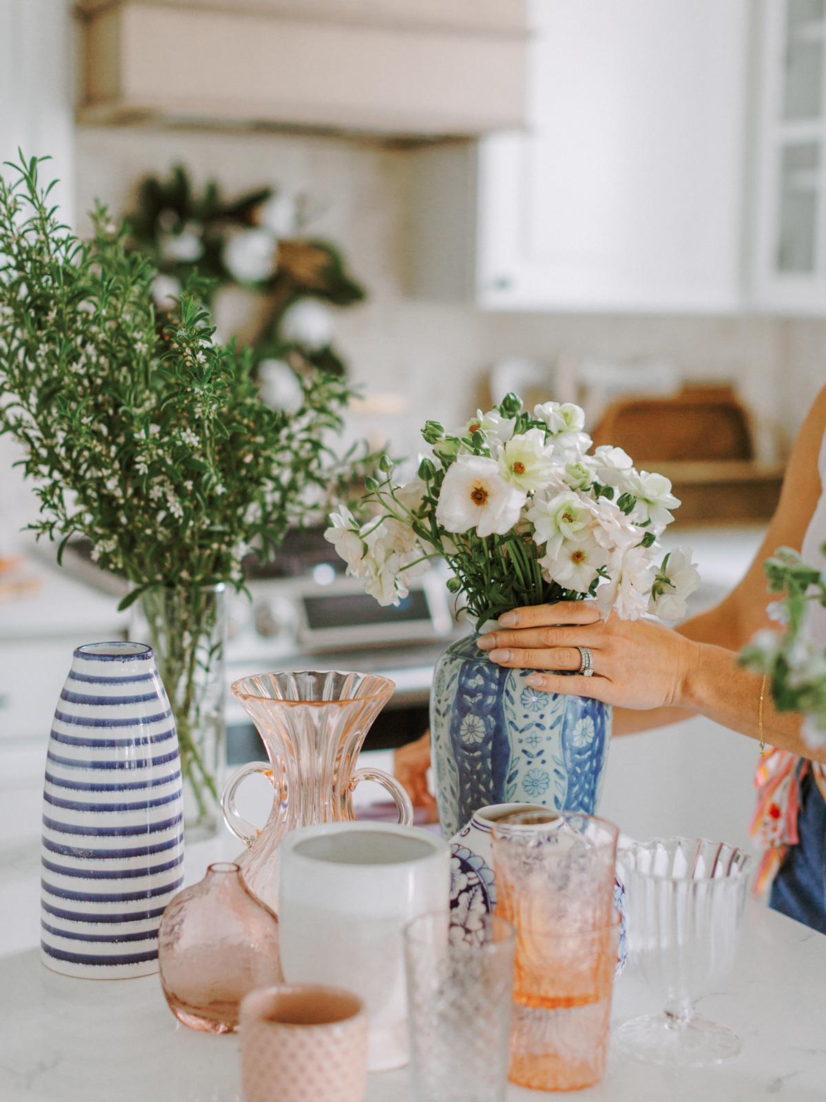My Favorite Flower Vases :: Rhiannon Bosse