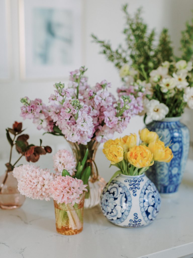 My Favorite Flower Vases :: Rhiannon Bosse