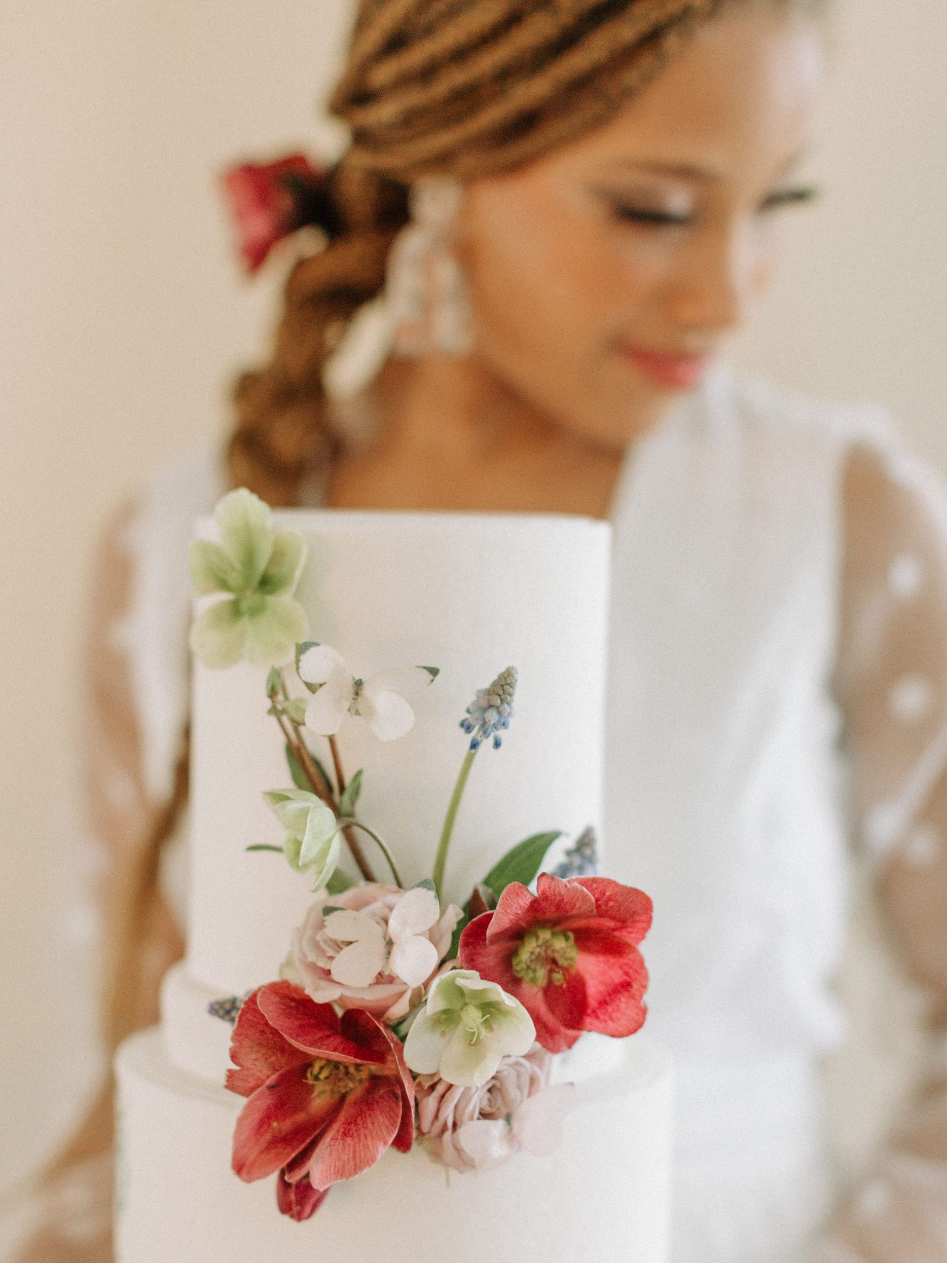 Spring-Inspired Editorial :: Rhiannon Bosse