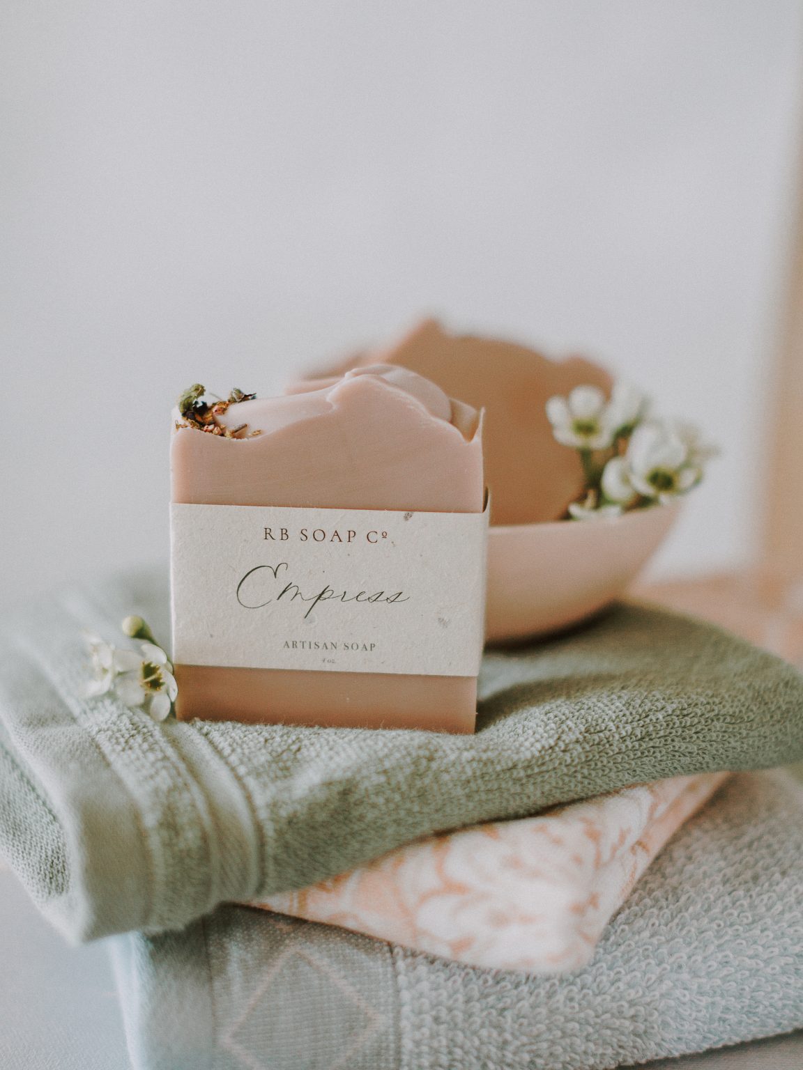 The RB Soap Co. Early Spring 2022 Preview :: Rhiannon Bosse