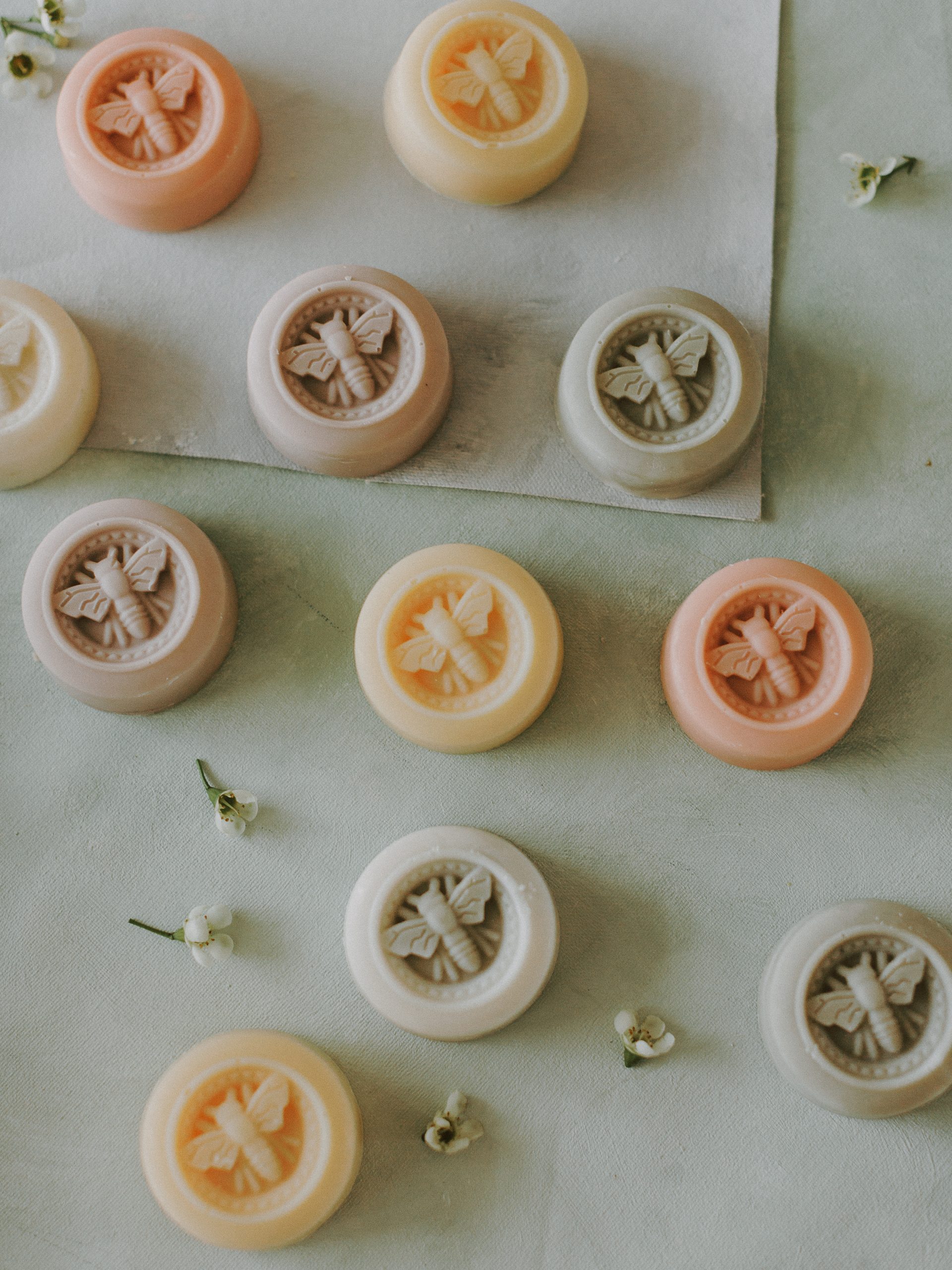 The RB Soap Co. Early Spring 2022 Preview :: Rhiannon Bosse