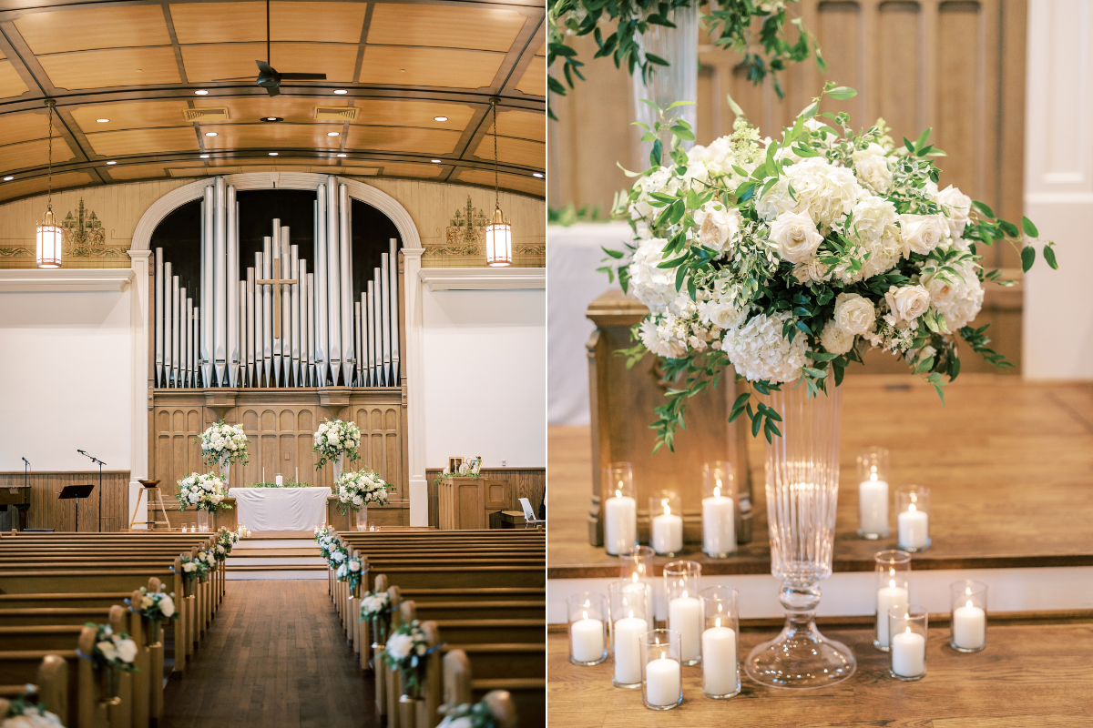 A Tented Lake Michigan Wedding for Kenzie & Zach :: Rhiannon Bosse