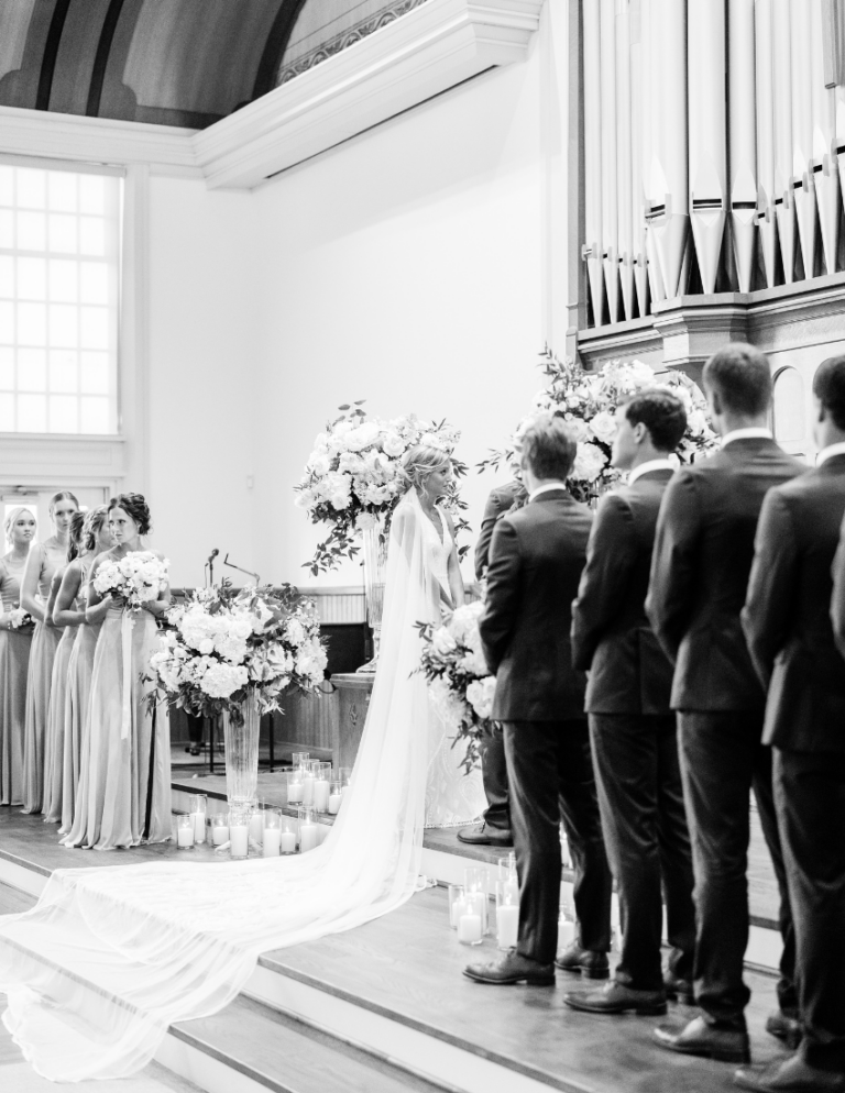 A Tented Lake Michigan Wedding for Kenzie & Zach :: Rhiannon Bosse
