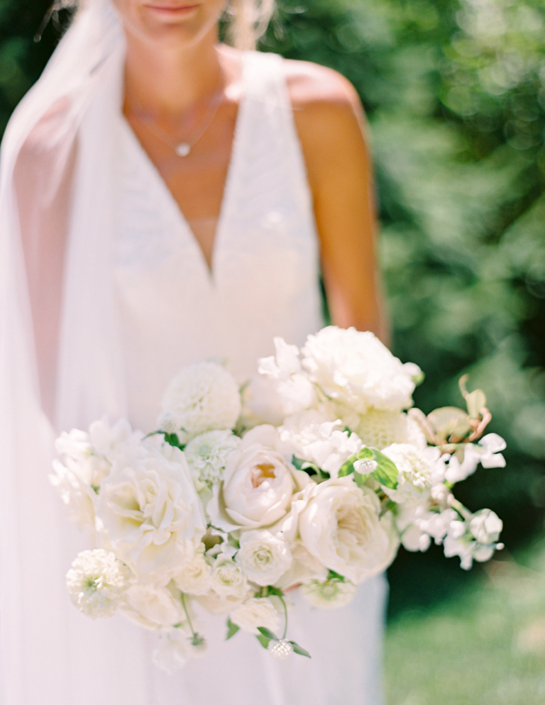 A Tented Lake Michigan Wedding for Kenzie & Zach :: Rhiannon Bosse