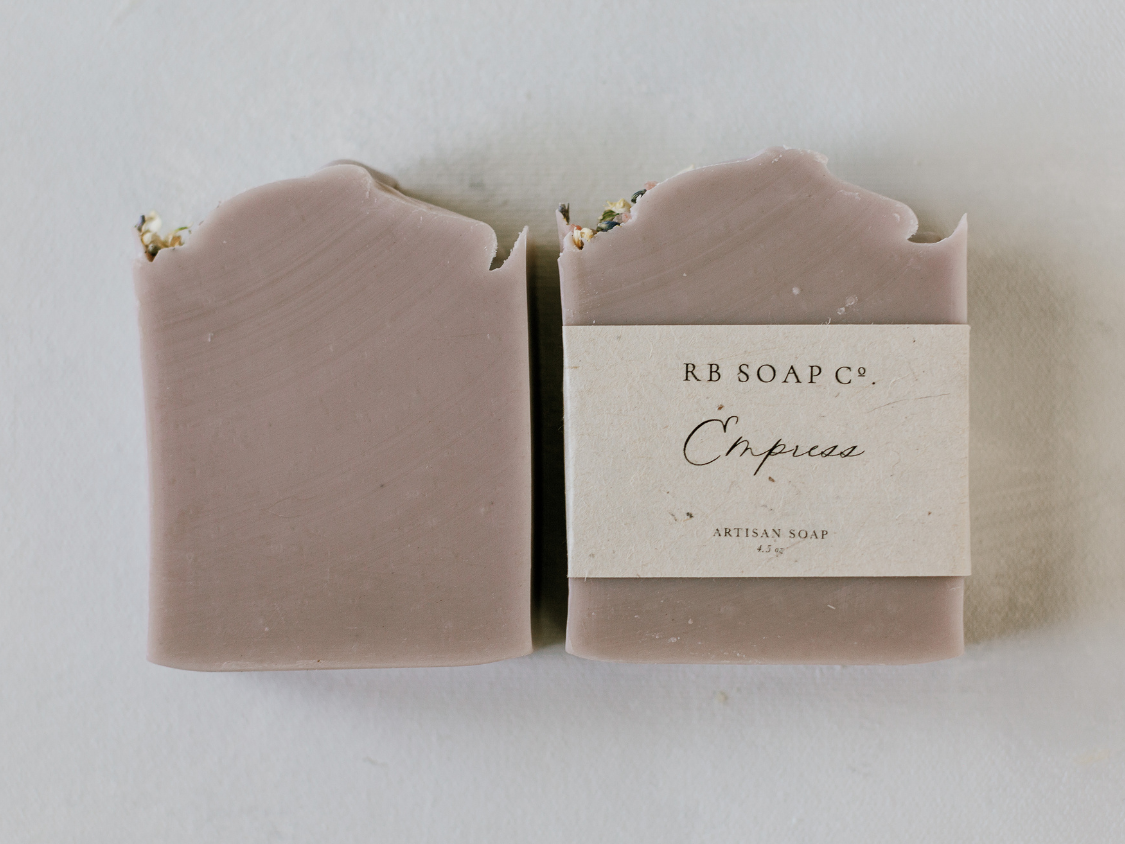 The RB Soap Co. Spring 2023 Preview :: Rhiannon Bosse