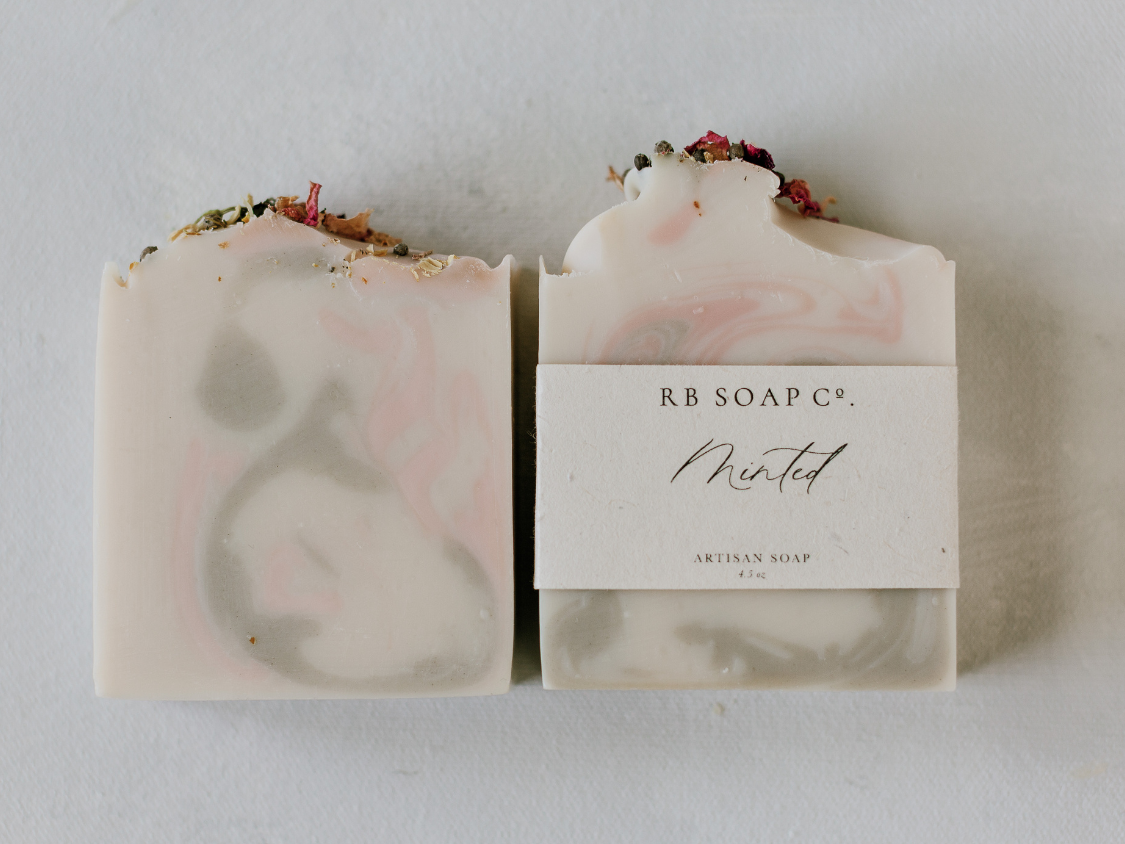 The RB Soap Co. Spring 2023 Preview :: Rhiannon Bosse