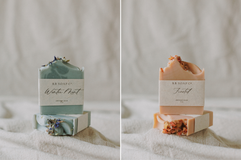 The RB Soap Co. Holiday 2023 Preview :: Rhiannon Bosse
