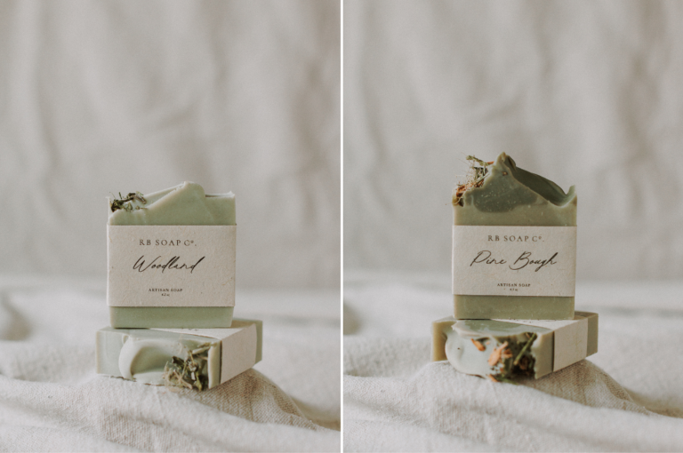 The RB Soap Co. Holiday 2023 Preview :: Rhiannon Bosse