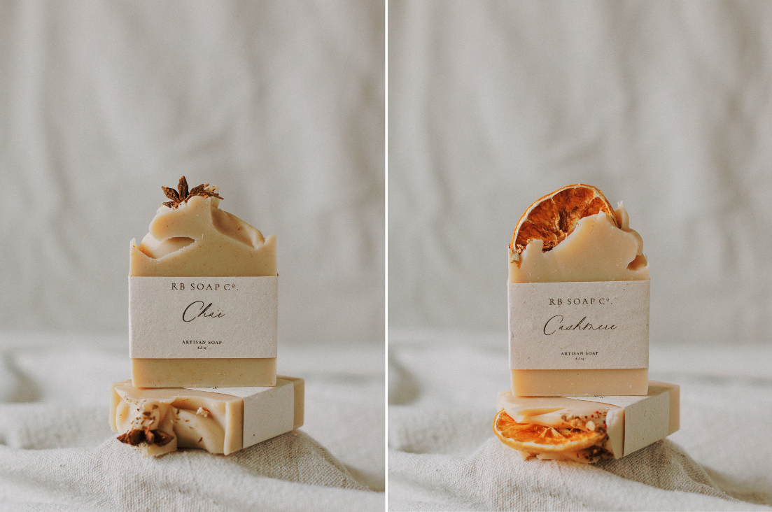 The RB Soap Co. Holiday 2023 Preview :: Rhiannon Bosse