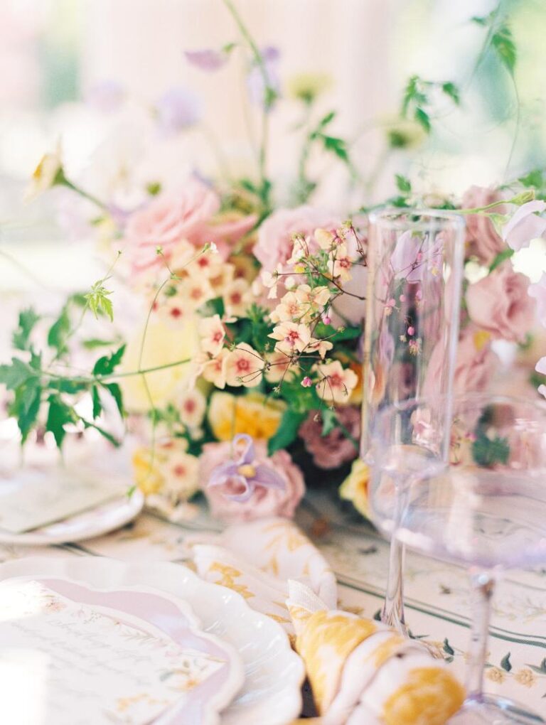 A Summery Editorial at Michigan's Lilley Mansion :: Rhiannon Bosse