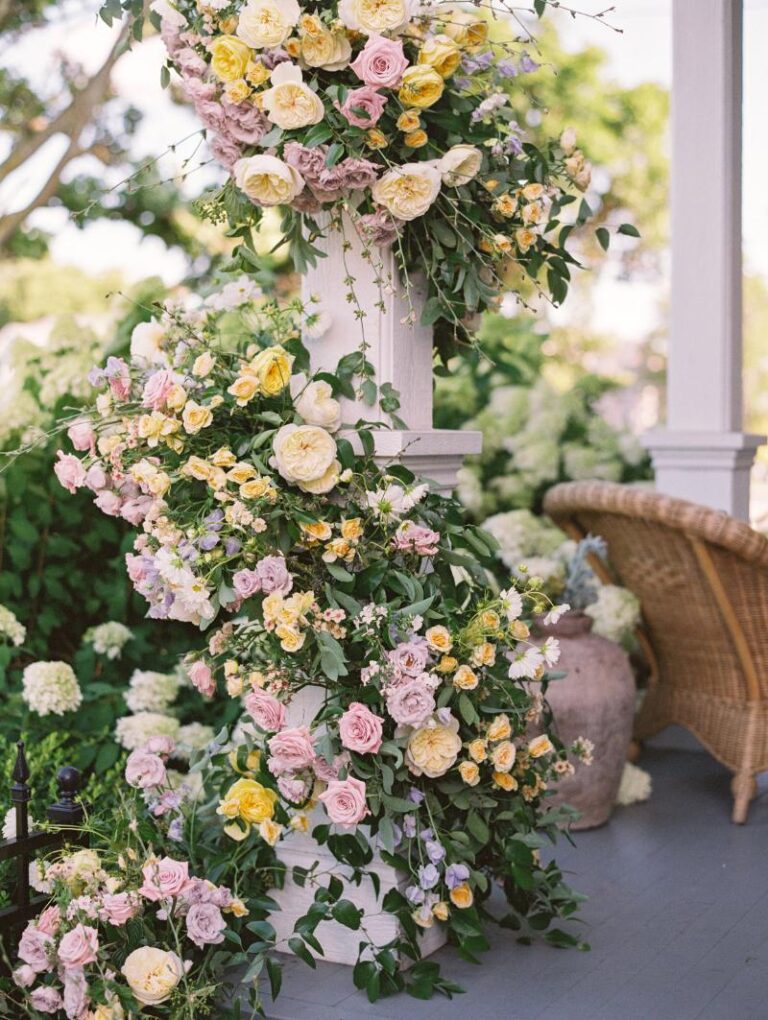 A Summery Editorial at Michigan's Lilley Mansion :: Rhiannon Bosse