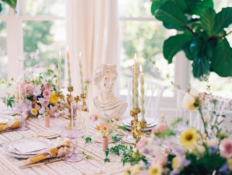 A Summery Editorial at Michigan's Lilley Mansion :: Rhiannon Bosse