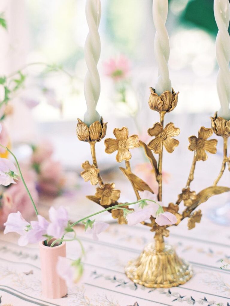 A Summery Editorial at Michigan's Lilley Mansion :: Rhiannon Bosse