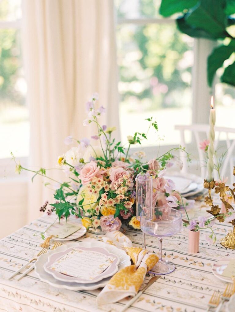 A Summery Editorial at Michigan's Lilley Mansion :: Rhiannon Bosse