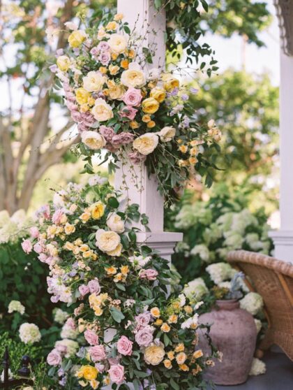 A Summery Editorial at Michigan's Lilley Mansion :: Rhiannon Bosse