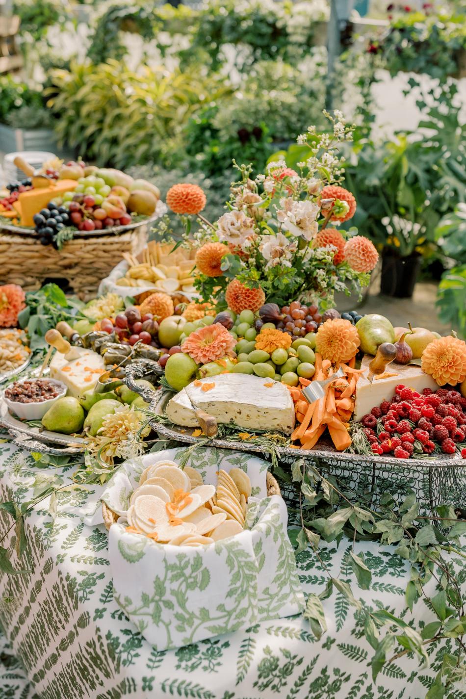Certified American Grown Flowers Field to Vase Dinner Michigan 2024 ...