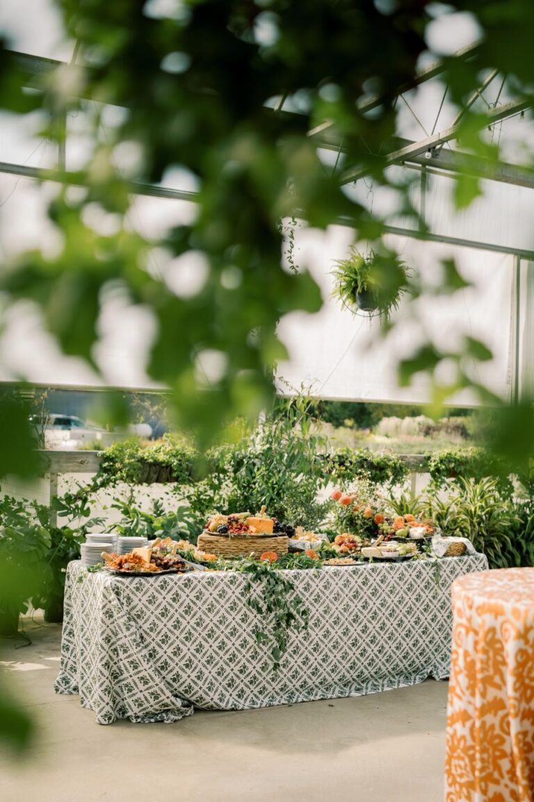 Certified American Grown Flowers Field to Vase Dinner Michigan 2024 ...