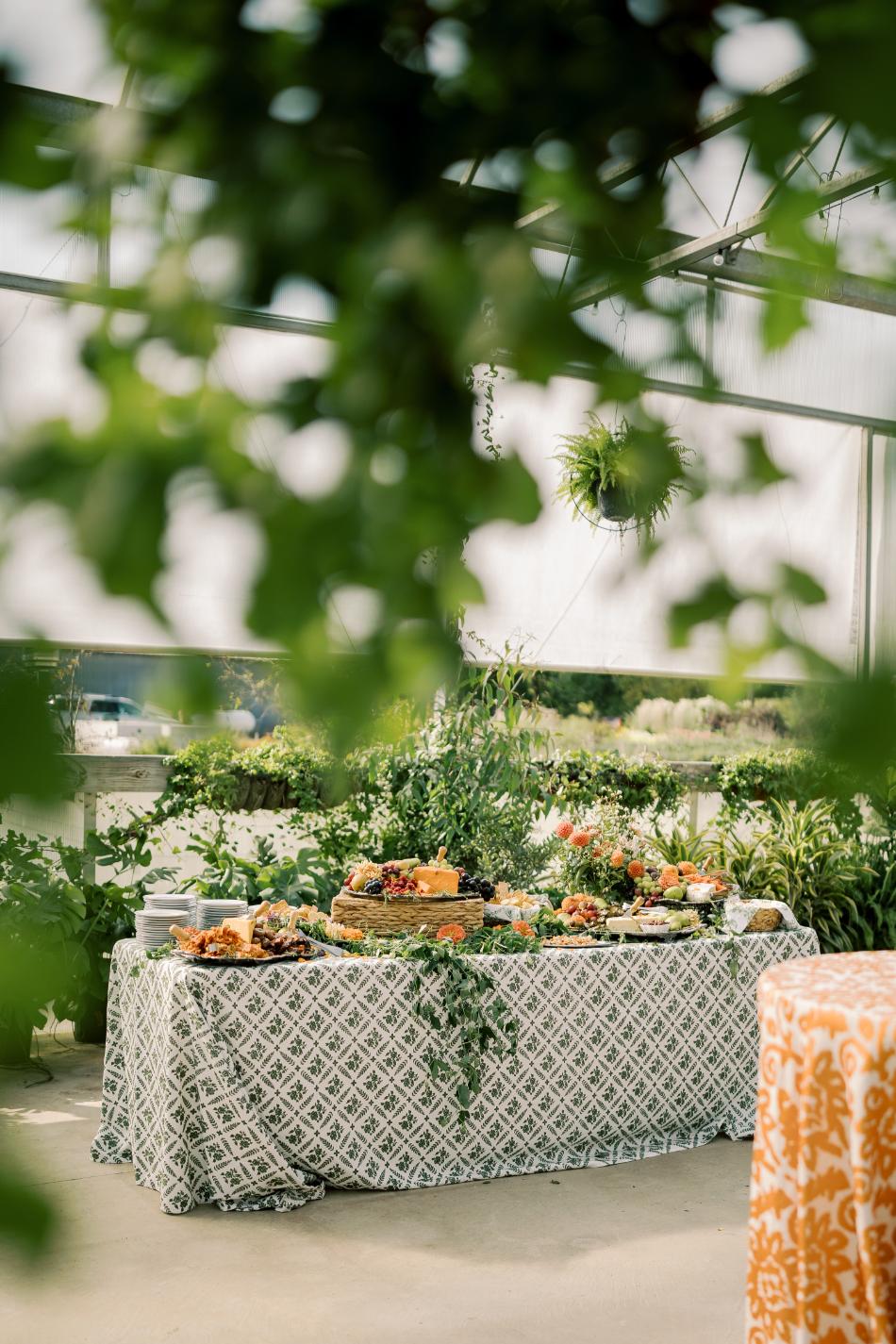Certified American Grown Flowers Field to Vase Dinner Michigan 2024 ...