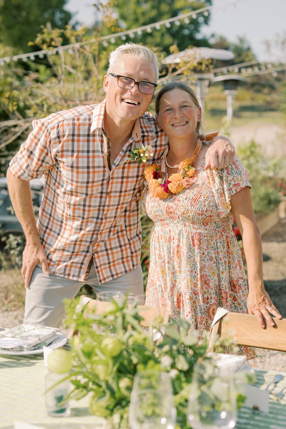 Certified American Grown Flowers Field to Vase Dinner Michigan 2024 ...