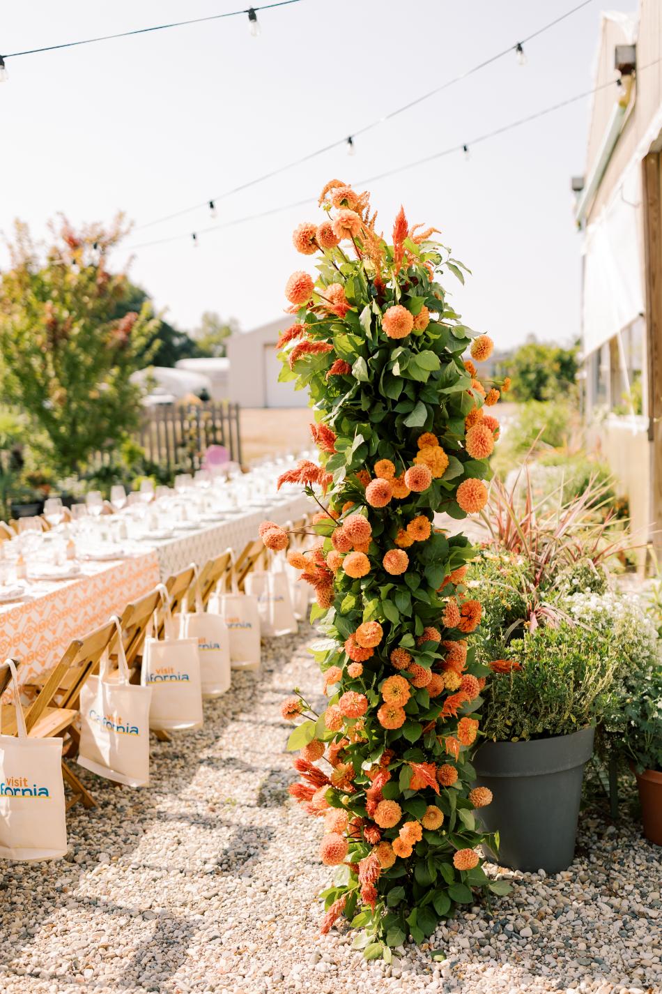 Certified American Grown Flowers Field to Vase Dinner Michigan 2024 ...