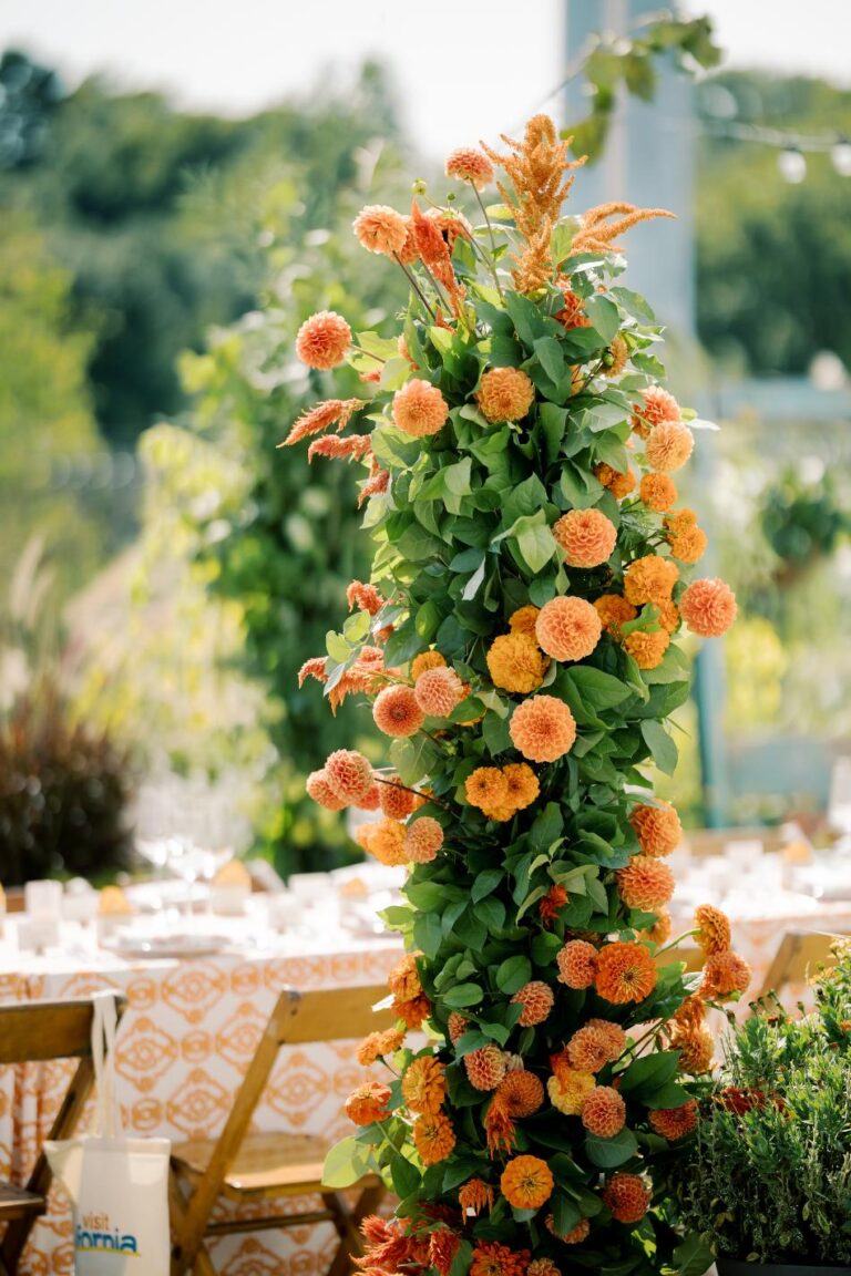 Certified American Grown Flowers Field to Vase Dinner Michigan 2024 ...