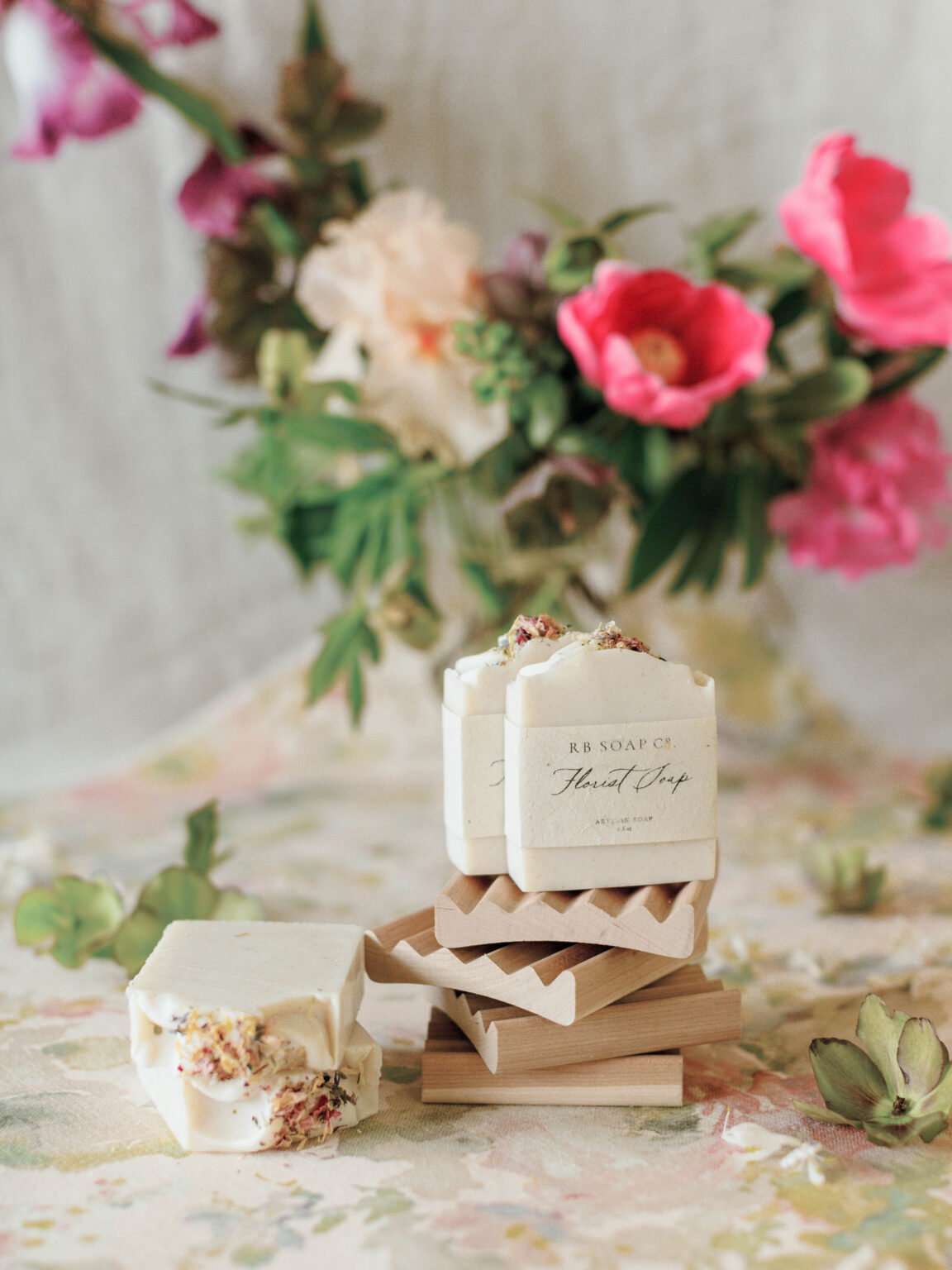 The RB Soap Co. Summer 2025 Preview :: Rhiannon Bosse