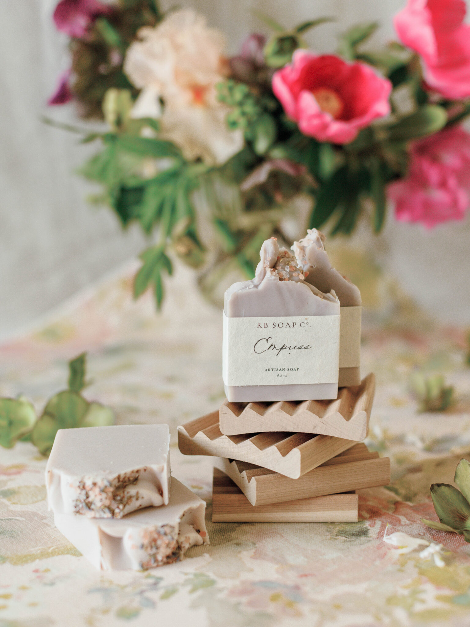 The RB Soap Co. Summer 2025 Preview :: Rhiannon Bosse