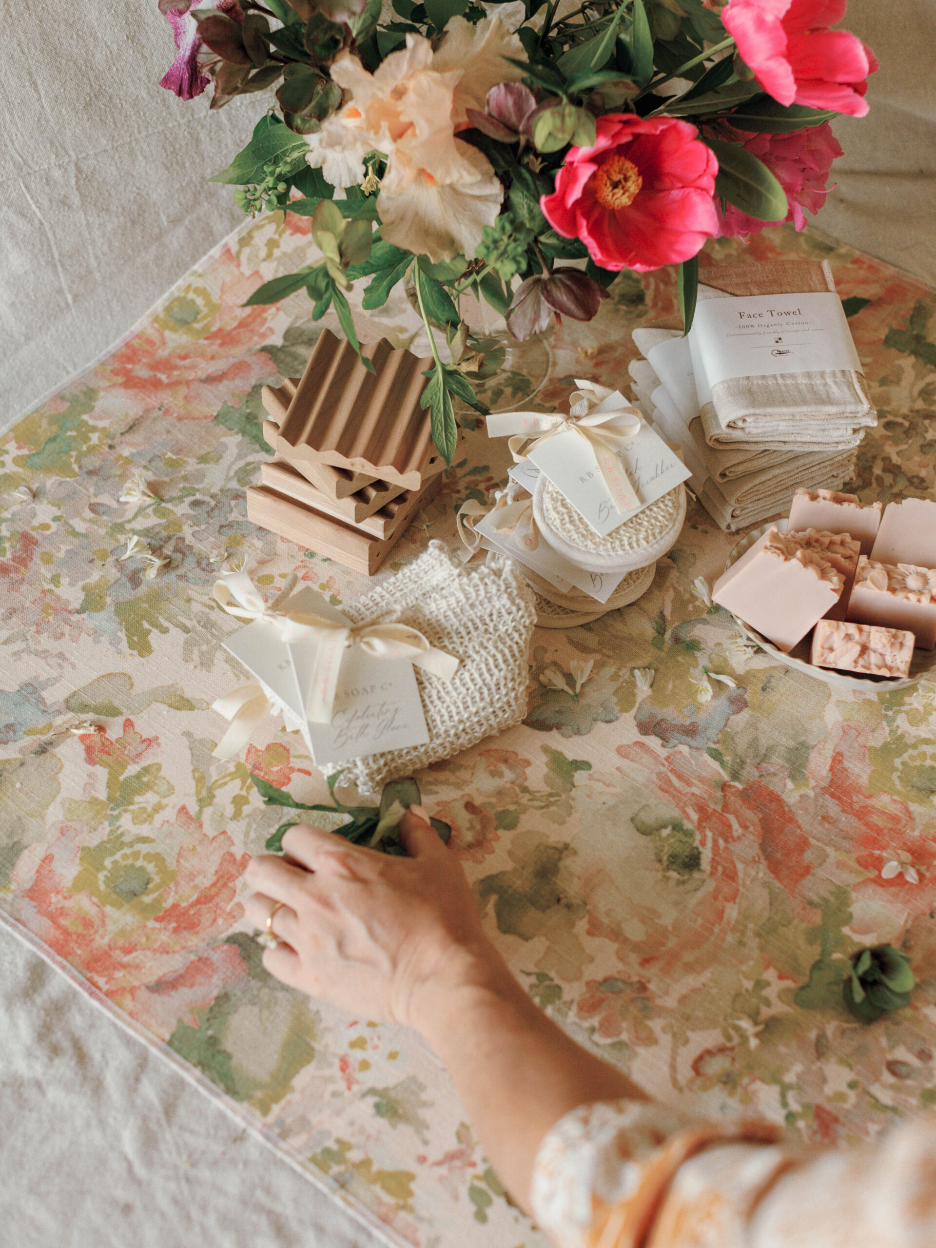 The RB Soap Co. Summer 2025 Preview :: Rhiannon Bosse