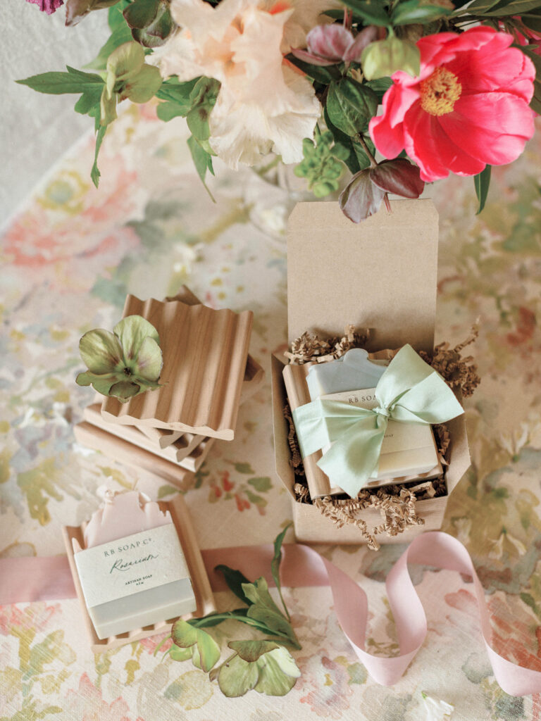 The RB Soap Co. Summer 2025 Preview :: Rhiannon Bosse